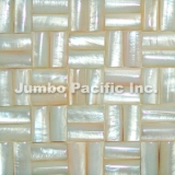 Abalone Shell Tile Mosaic | Shell Tile | Natural Abalone Shell Tile