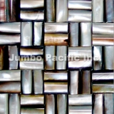 Shell Tile | Kabebe Shell Tile | Laminated Kabebe Shells Tile