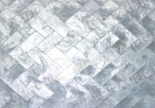 Shell Tile | Kabebe Shell Tile | Laminated Kabebe Shells Tile