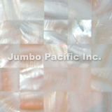 Abalone Shell Tile Mosaic | Shell Tile | Natural Abalone Shell Tile