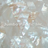 Shell Tile | Kabebe Shell Tile | Laminated Kabebe Shells Tile