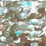 Abalone Shell Tile Mosaic | Shell Tile | Natural Abalone Shell Tile